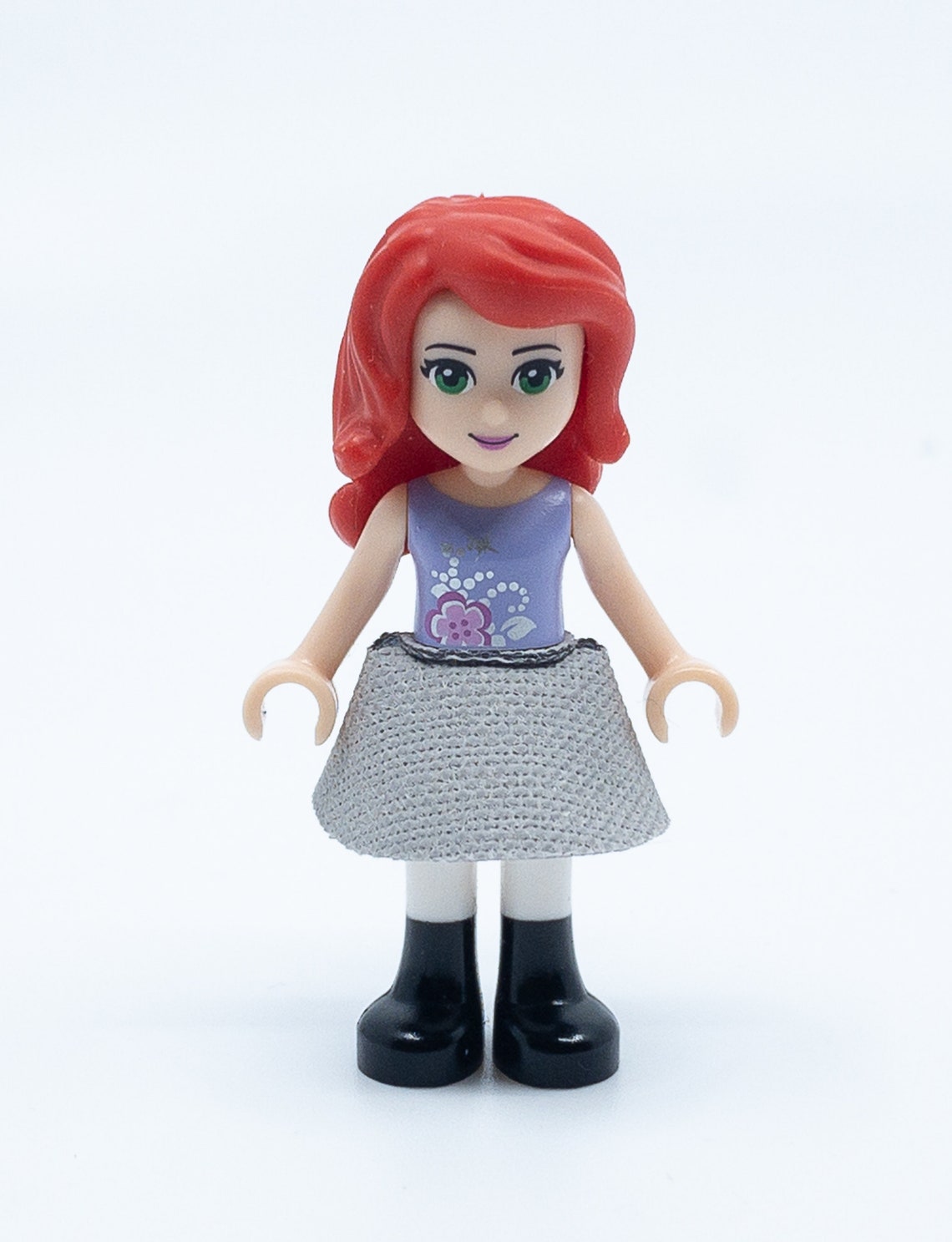 Pack of 20 Skirts for LEGO Mini-doll sheen - Etsy