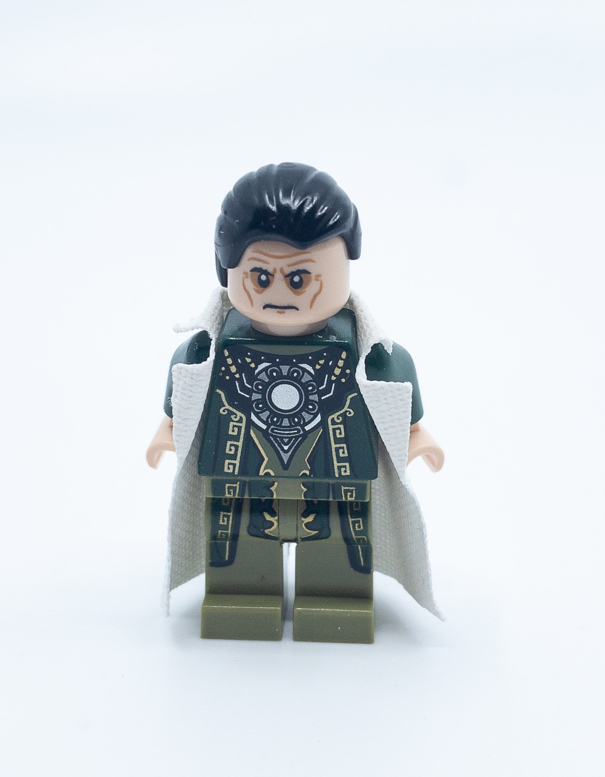 Long Coat for LEGO Minifigures "sheen" - Etsy