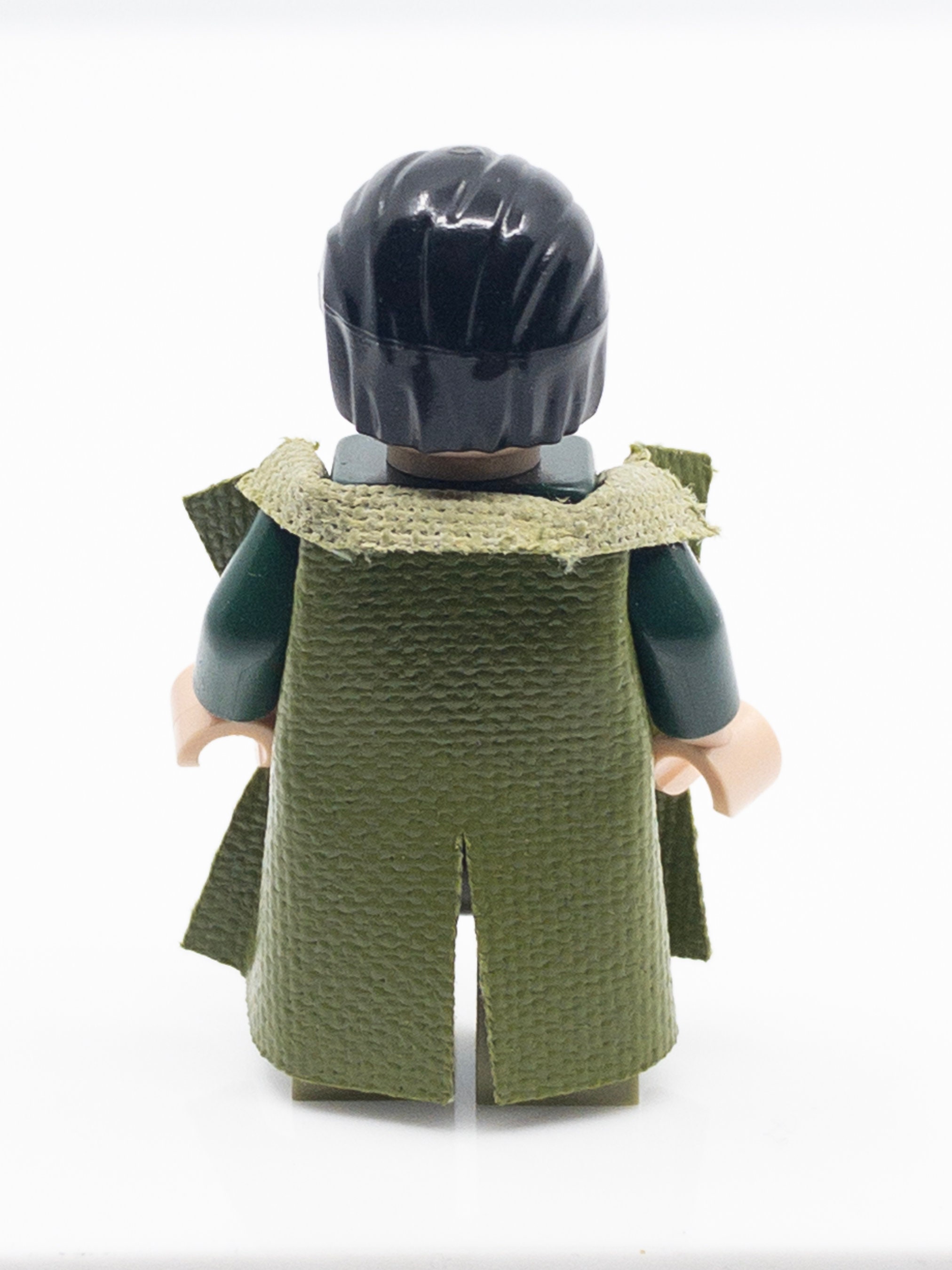 Long Coat for LEGO Minifigures "sheen" - Etsy