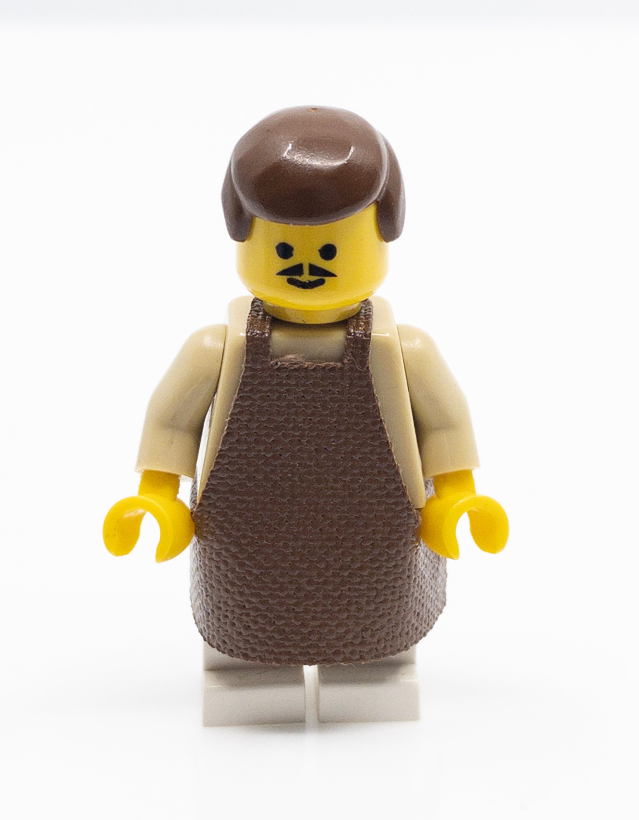 Apron for LEGO Minifigures "sheen" - Etsy