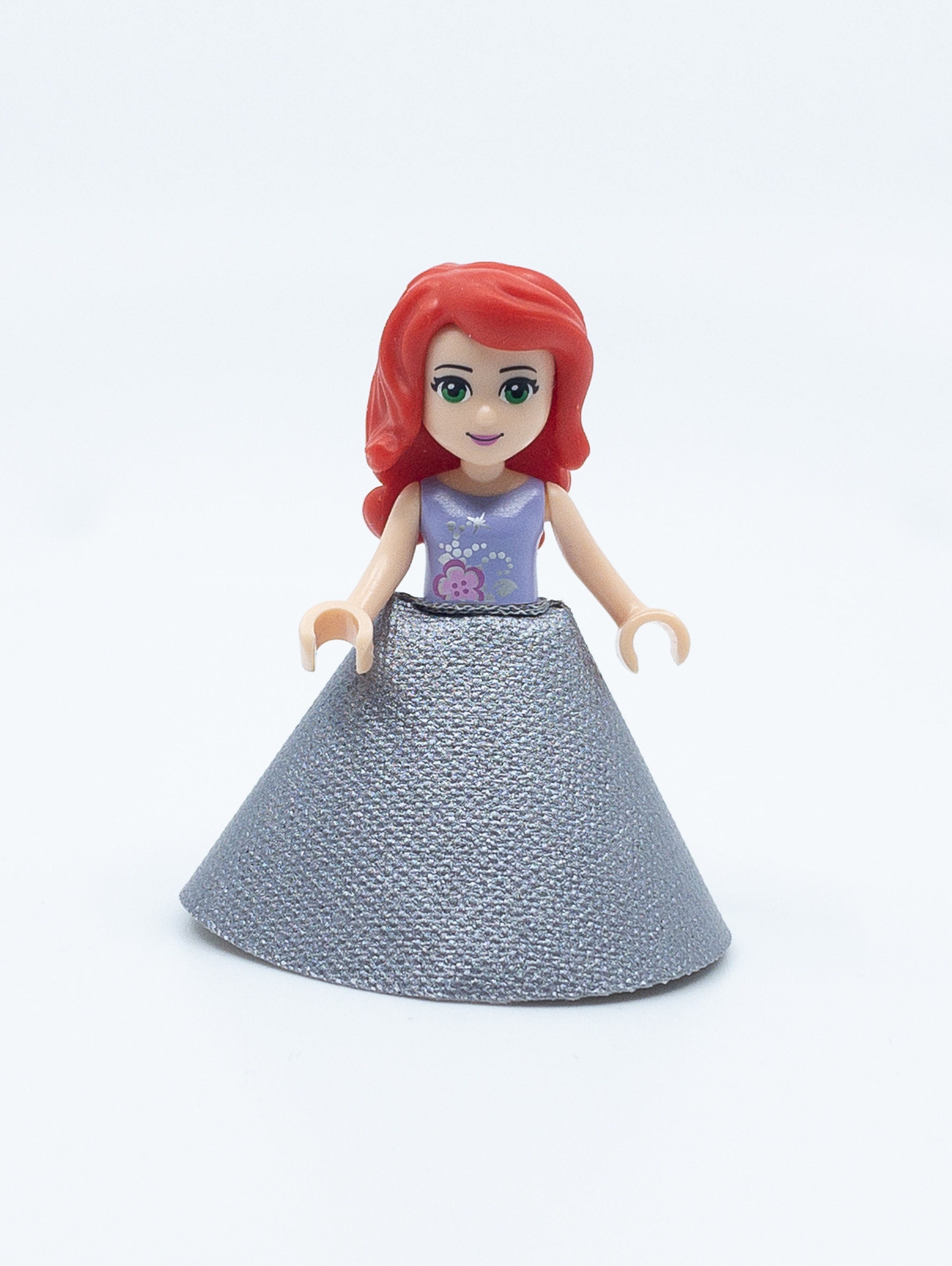 Gown for LEGO Mini-doll sheen - Etsy