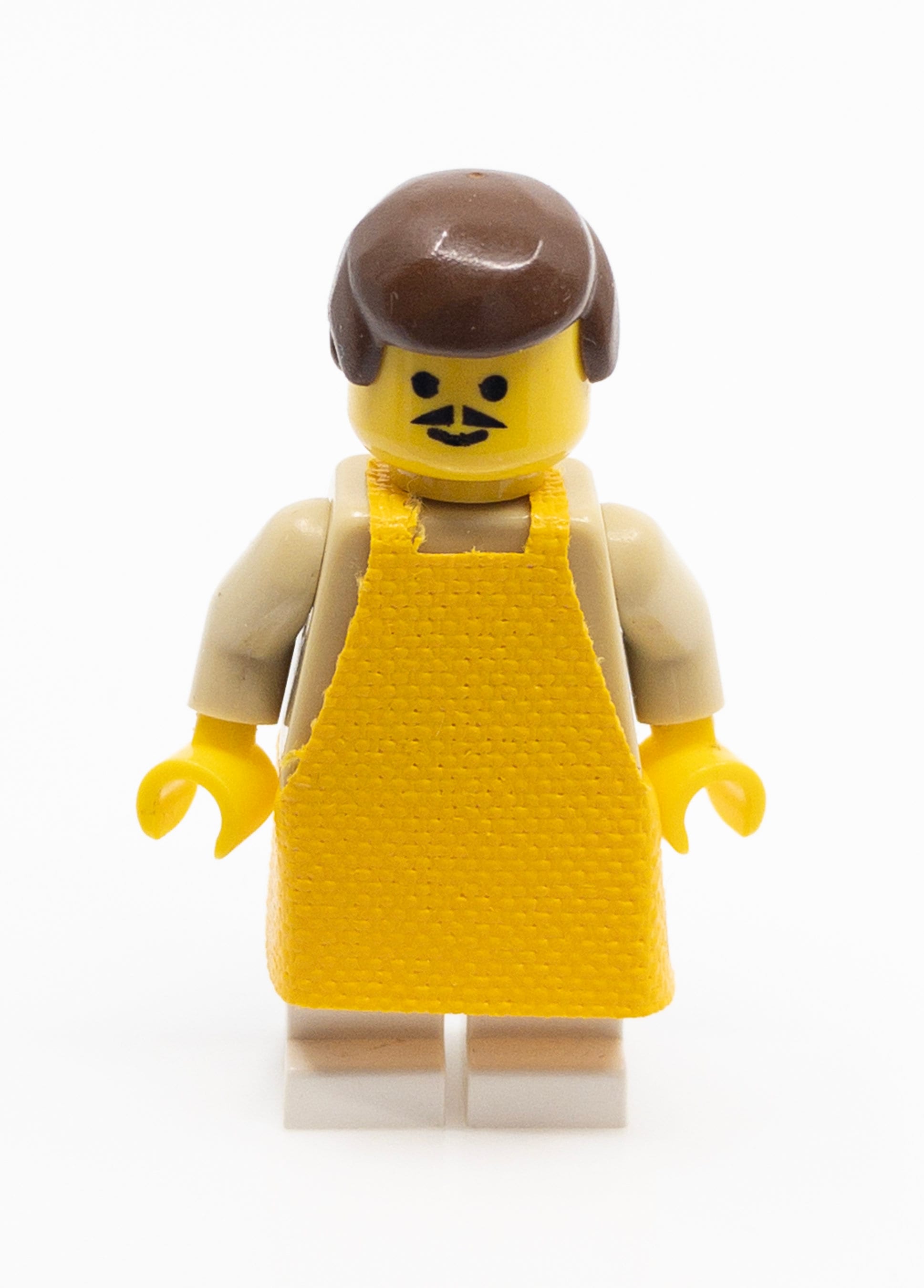 Pack of 20 Aprons for LEGO Minifigures "sheen" - Etsy