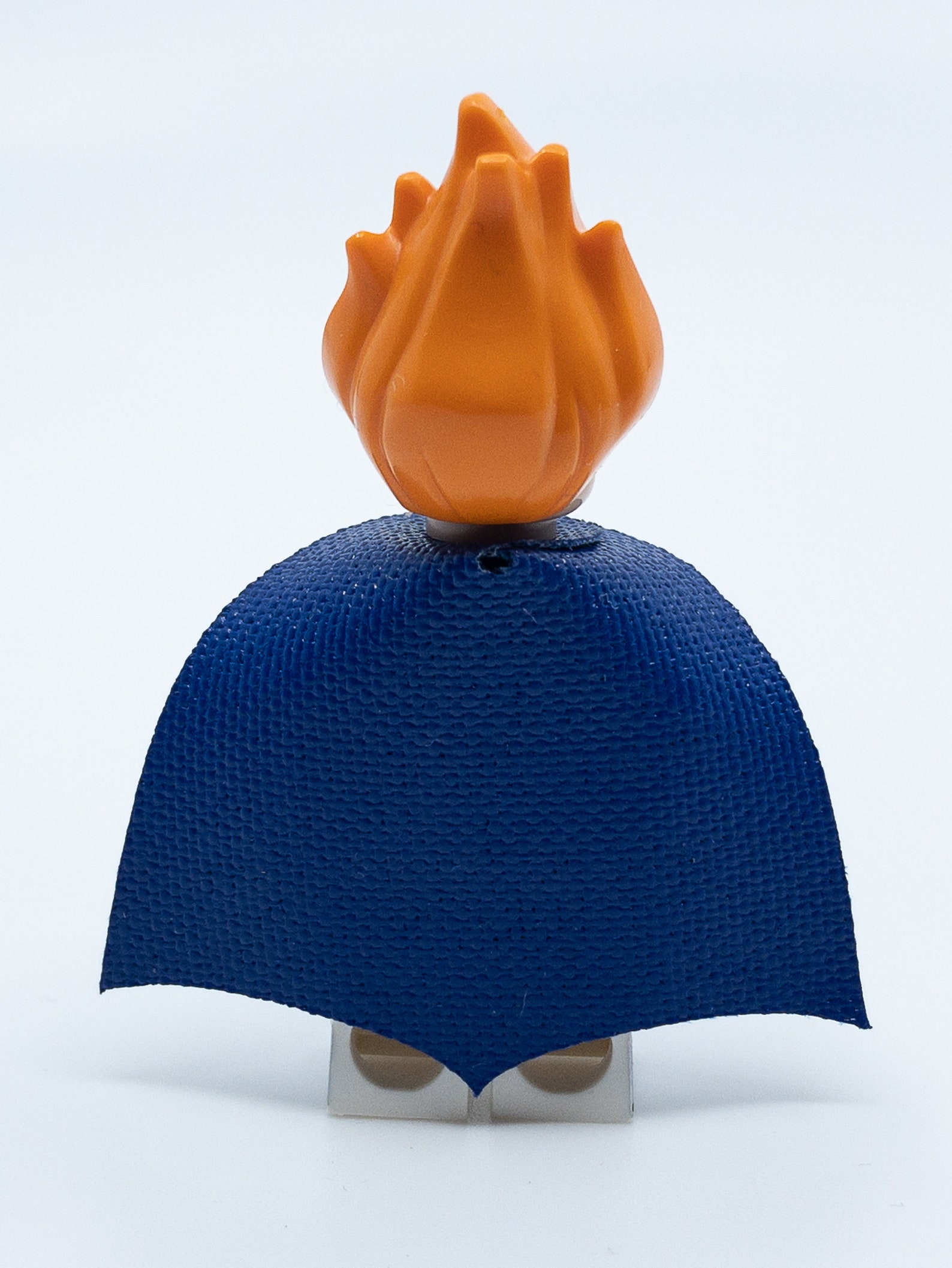 Pack of 20 Capes for LEGO Minifigures "sheen" (pointed Shape) - Etsy