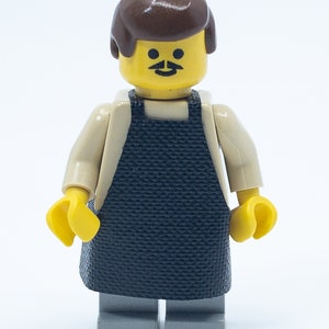 Pack of 20 Aprons for LEGO Minifigures "sheen" - Etsy