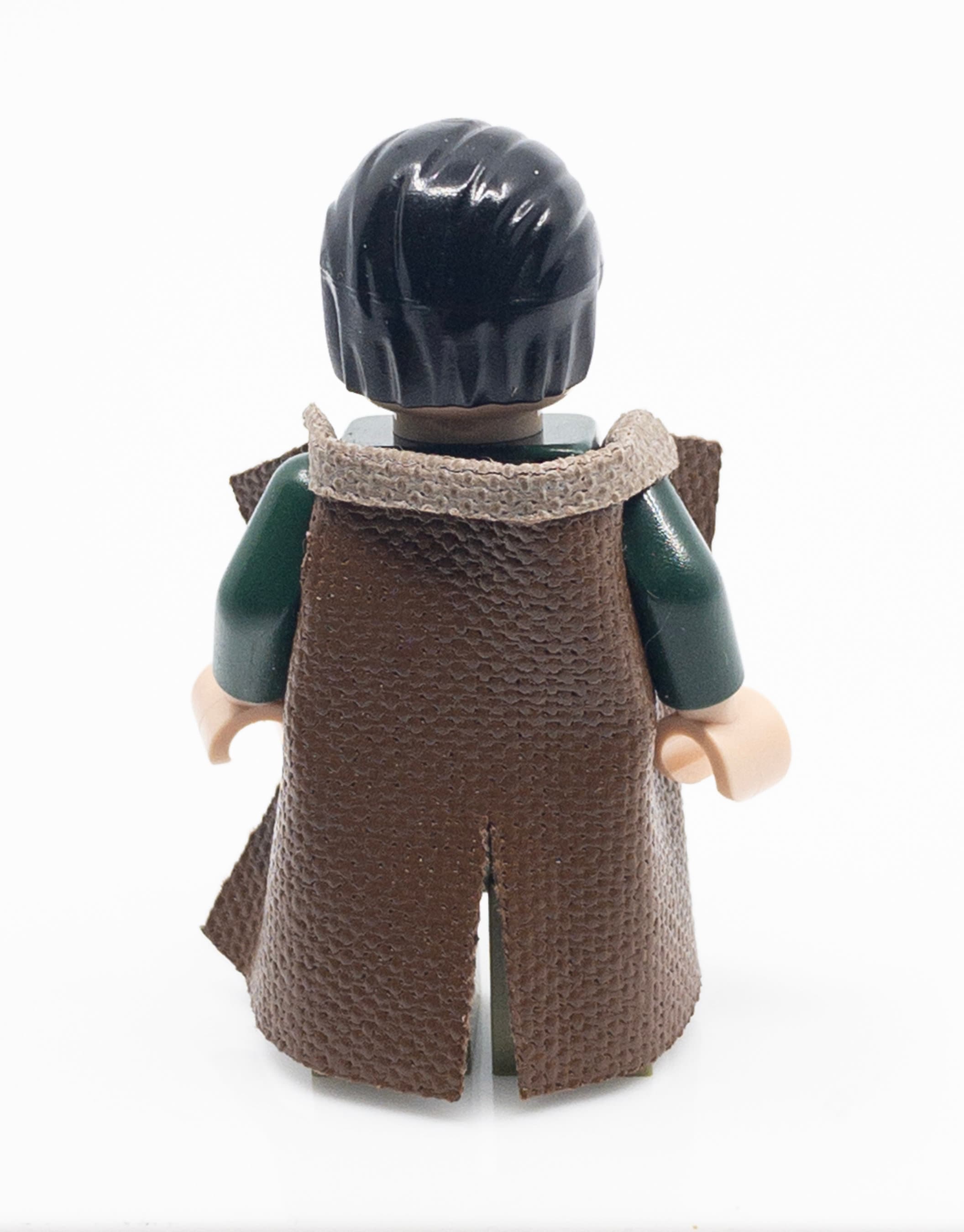 Long Coat for LEGO Minifigures "sheen" - Etsy