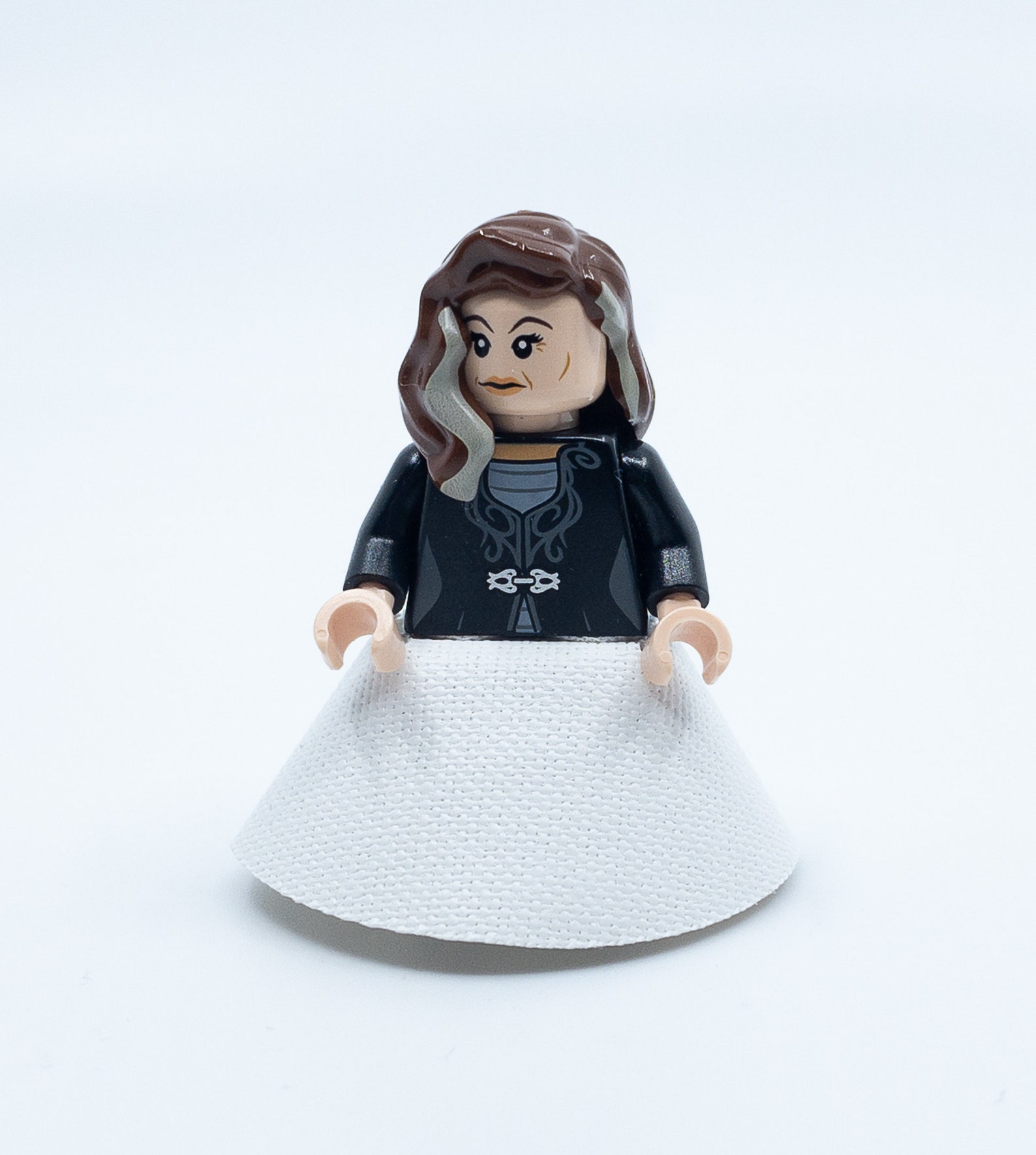 Pack of 20 Long Skirts for LEGO Minifigures "sheen" - Etsy