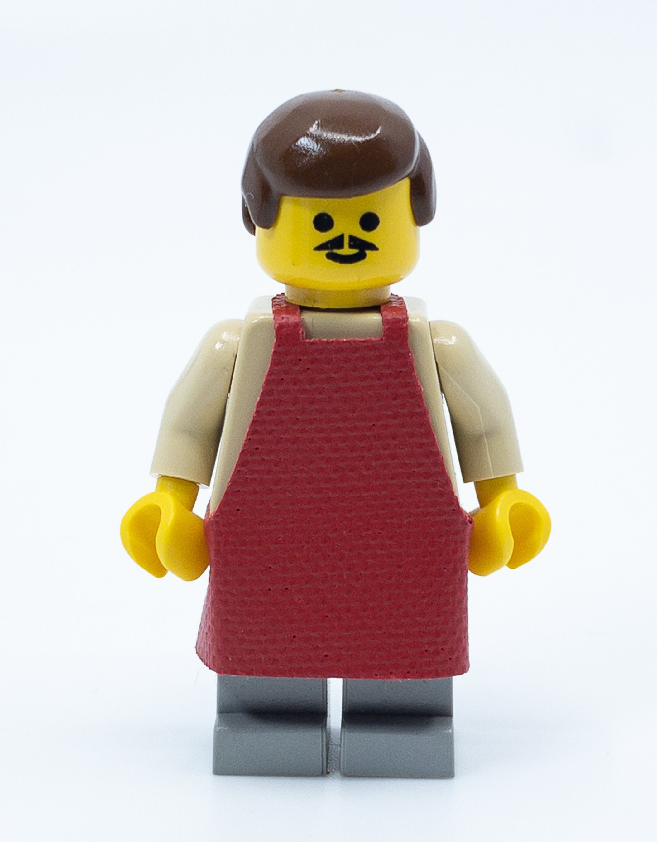 Pack of 20 Aprons for LEGO Minifigures sheen - Etsy
