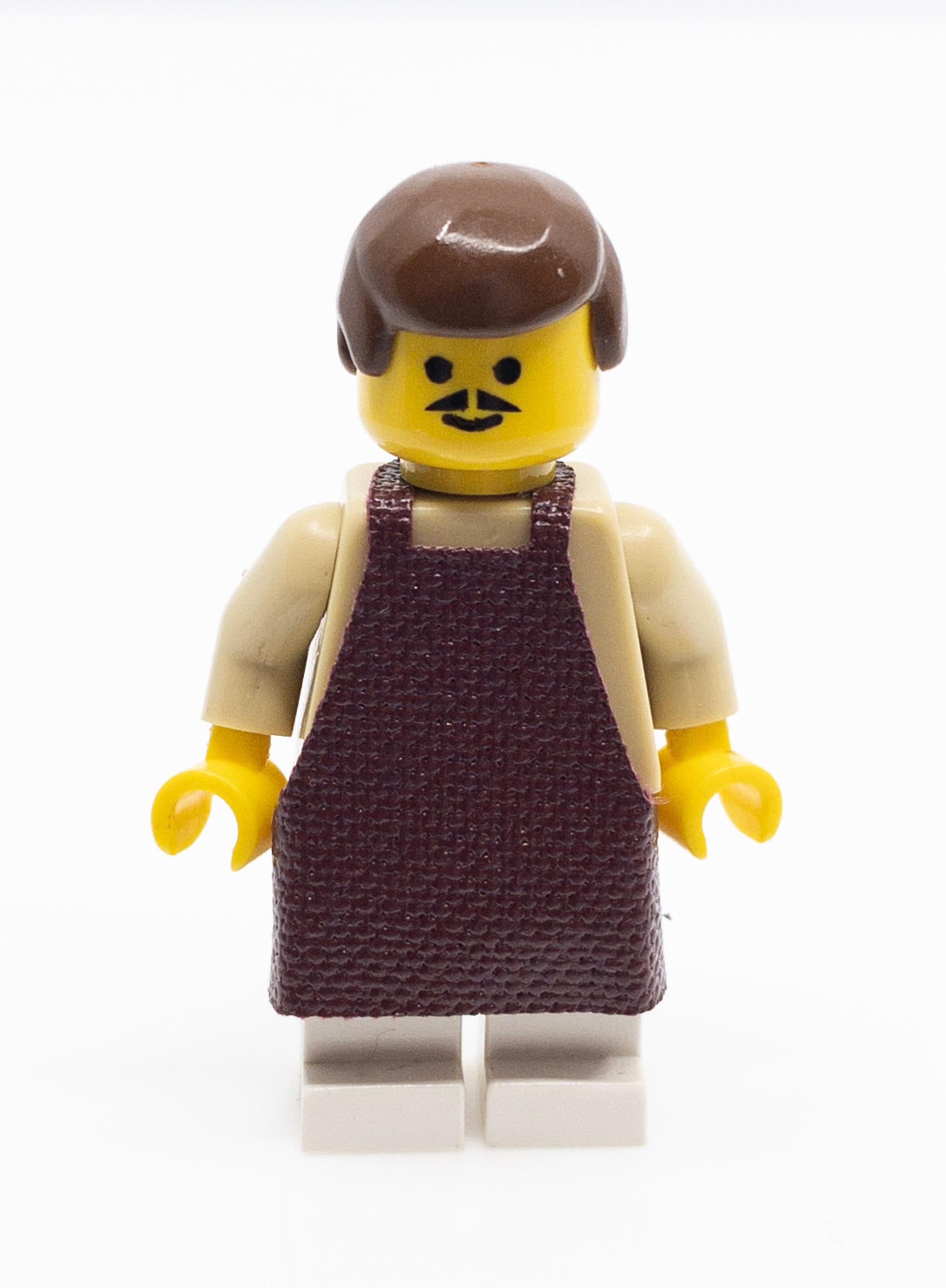 Apron for LEGO Minifigures "sheen" - Etsy