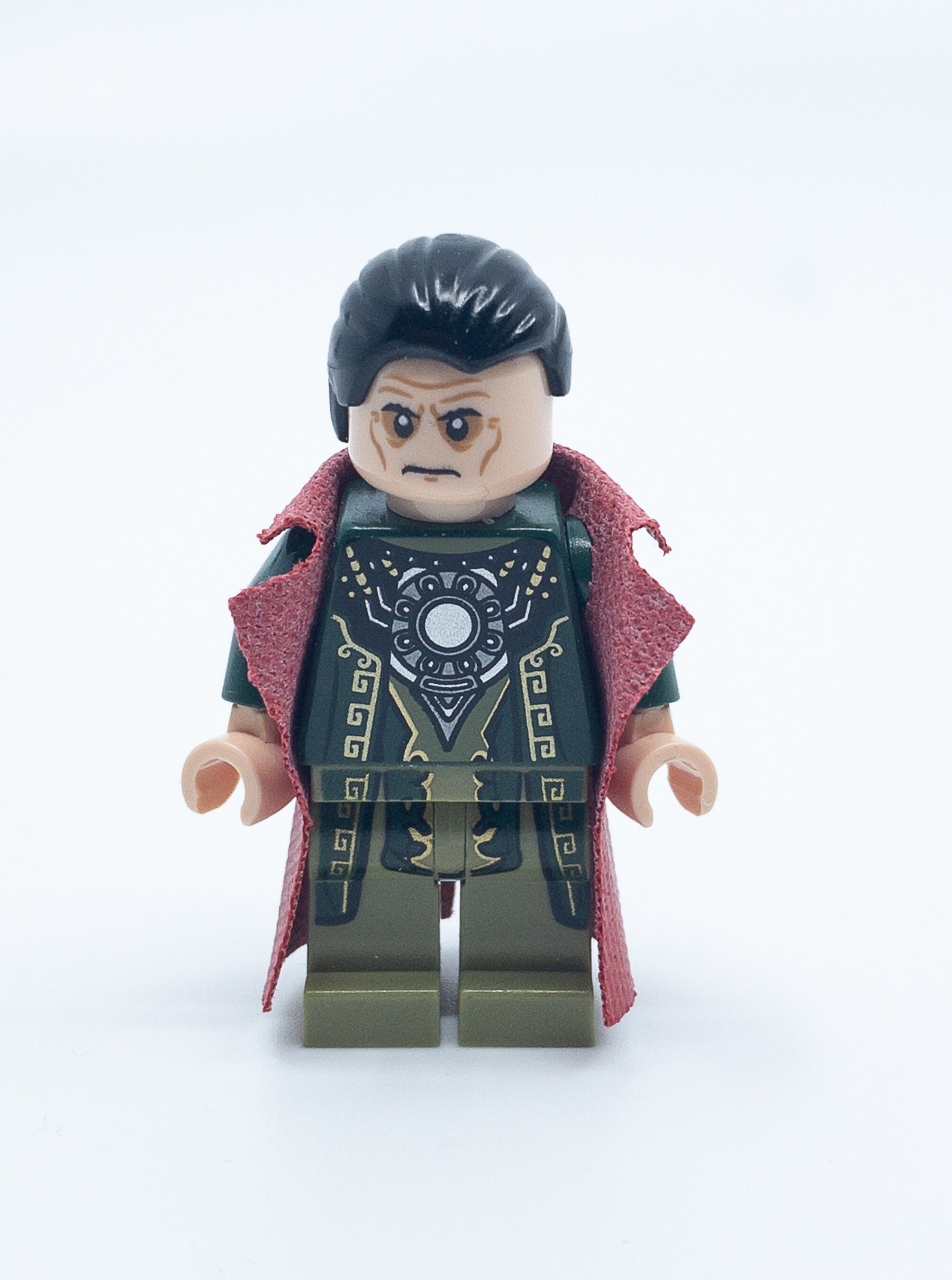 Long Coat for LEGO Minifigures "sheen" - Etsy