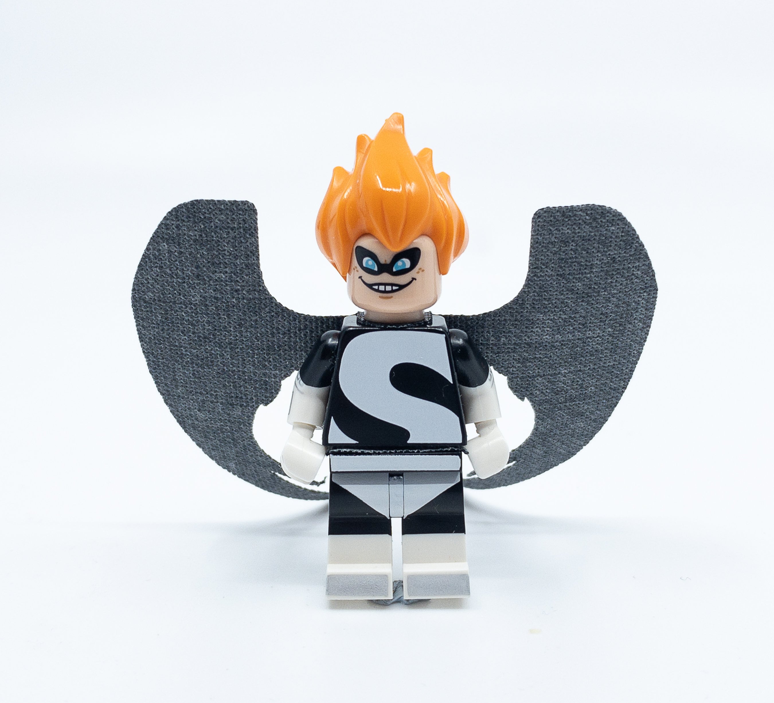 Pack of 4 Wings for LEGO Minifigures "sheen" (angel Shape) - Etsy