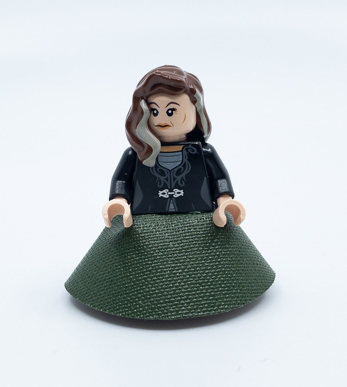 Pack of 20 Long Skirts for LEGO Minifigures sheen - Etsy