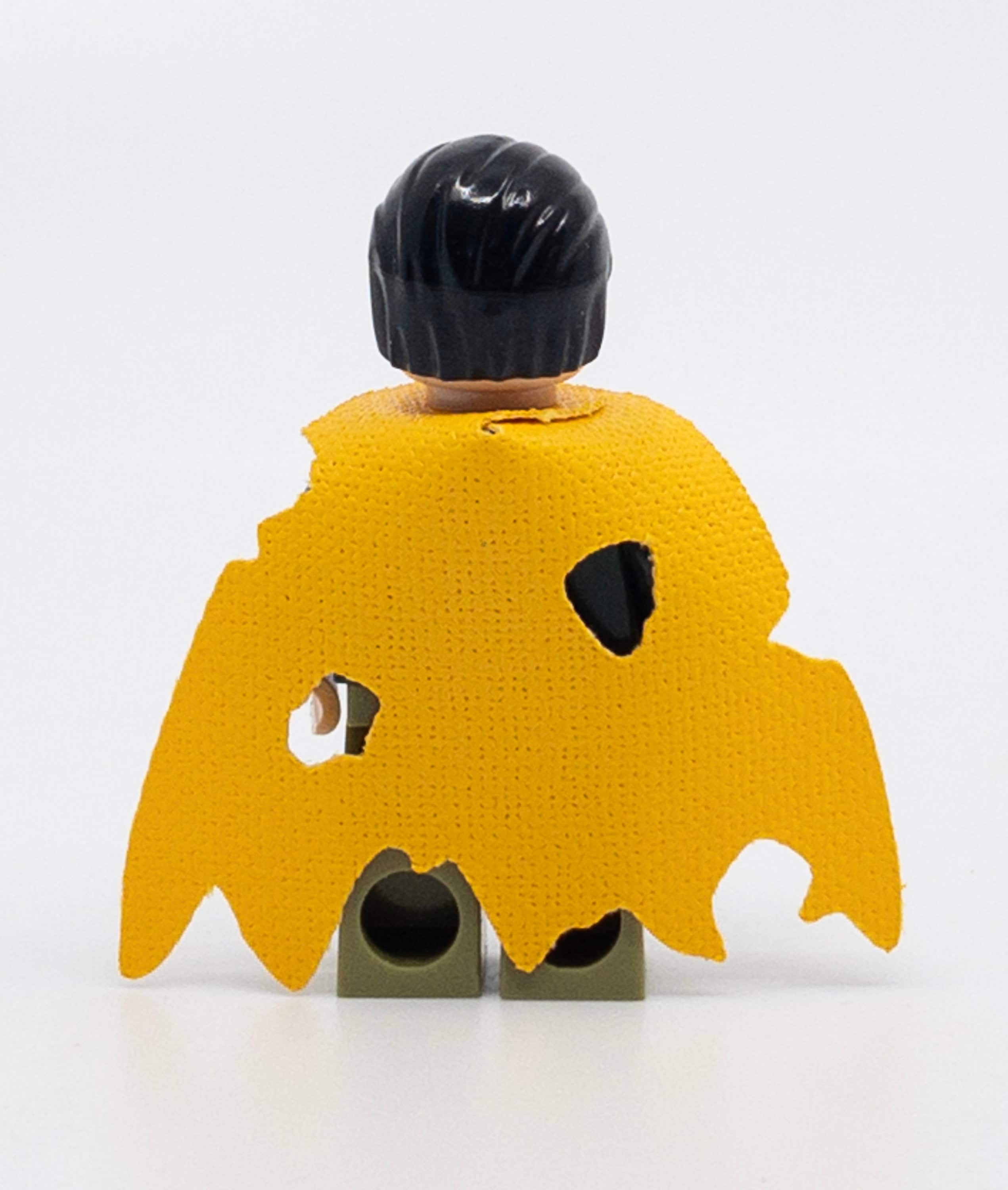 Cape for LEGO Minifigures "sheen" (tatty Shape) - Etsy
