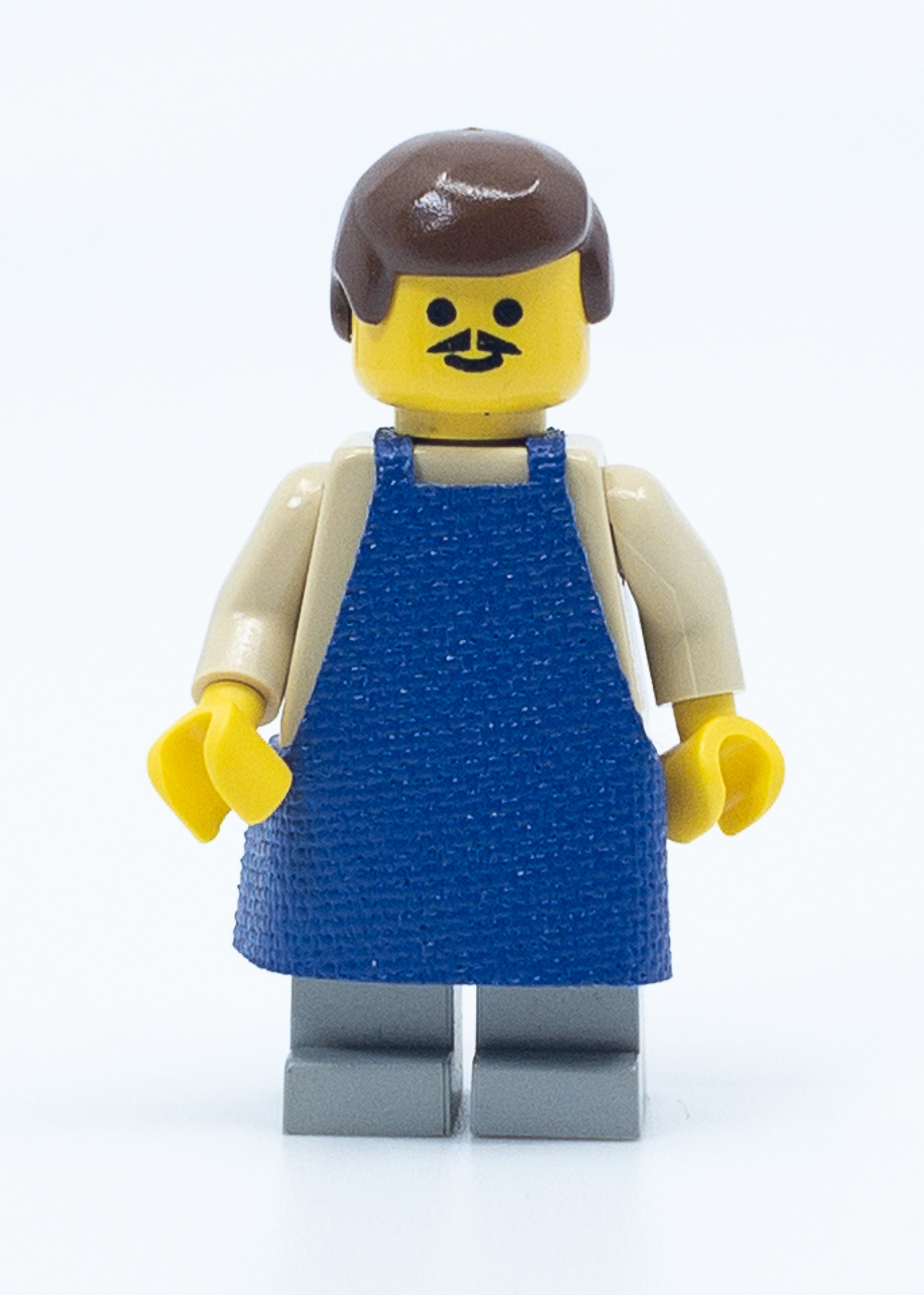 Pack of 20 Aprons for LEGO Minifigures "sheen" - Etsy