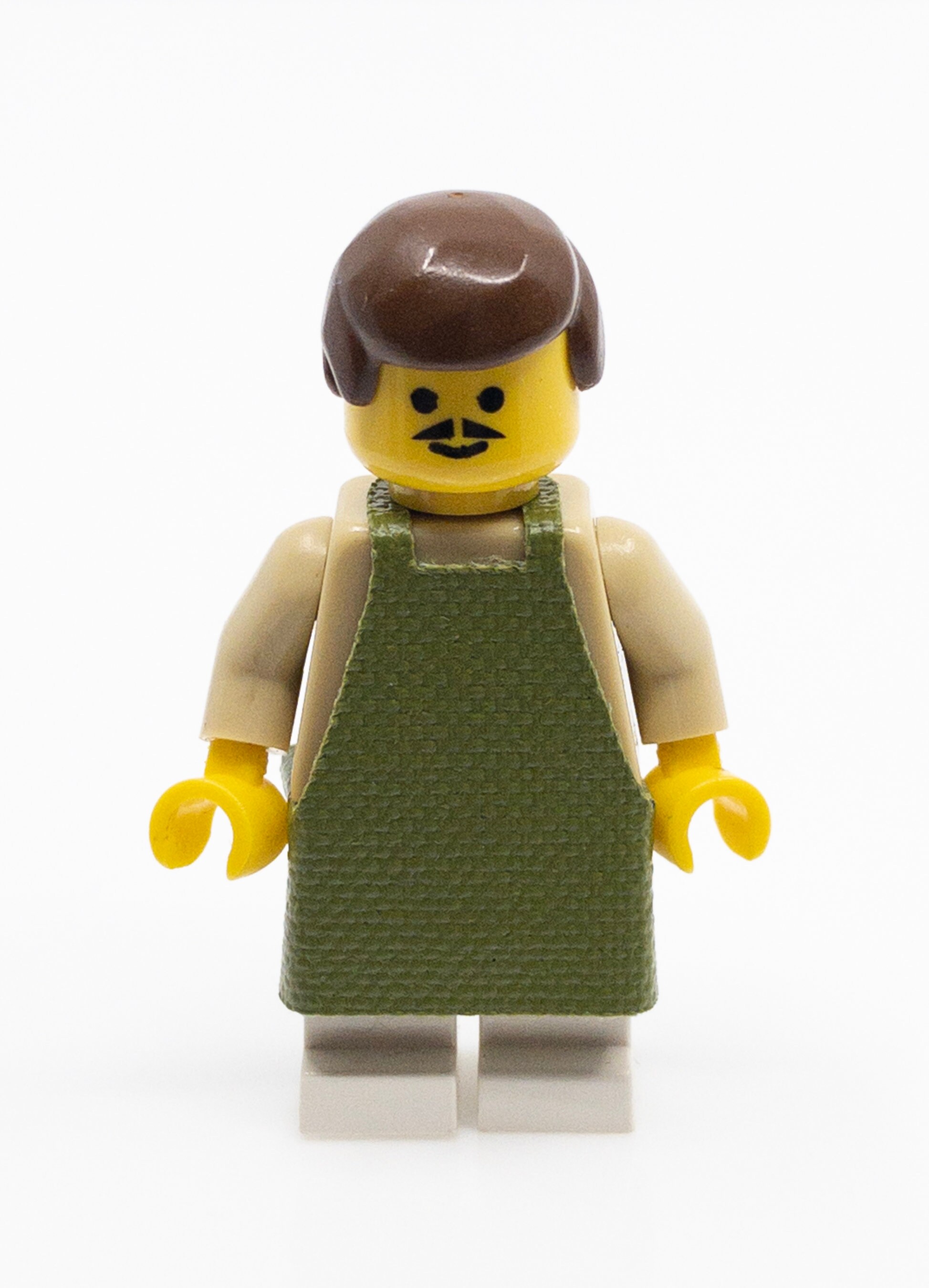 Apron for LEGO Minifigures "sheen" - Etsy