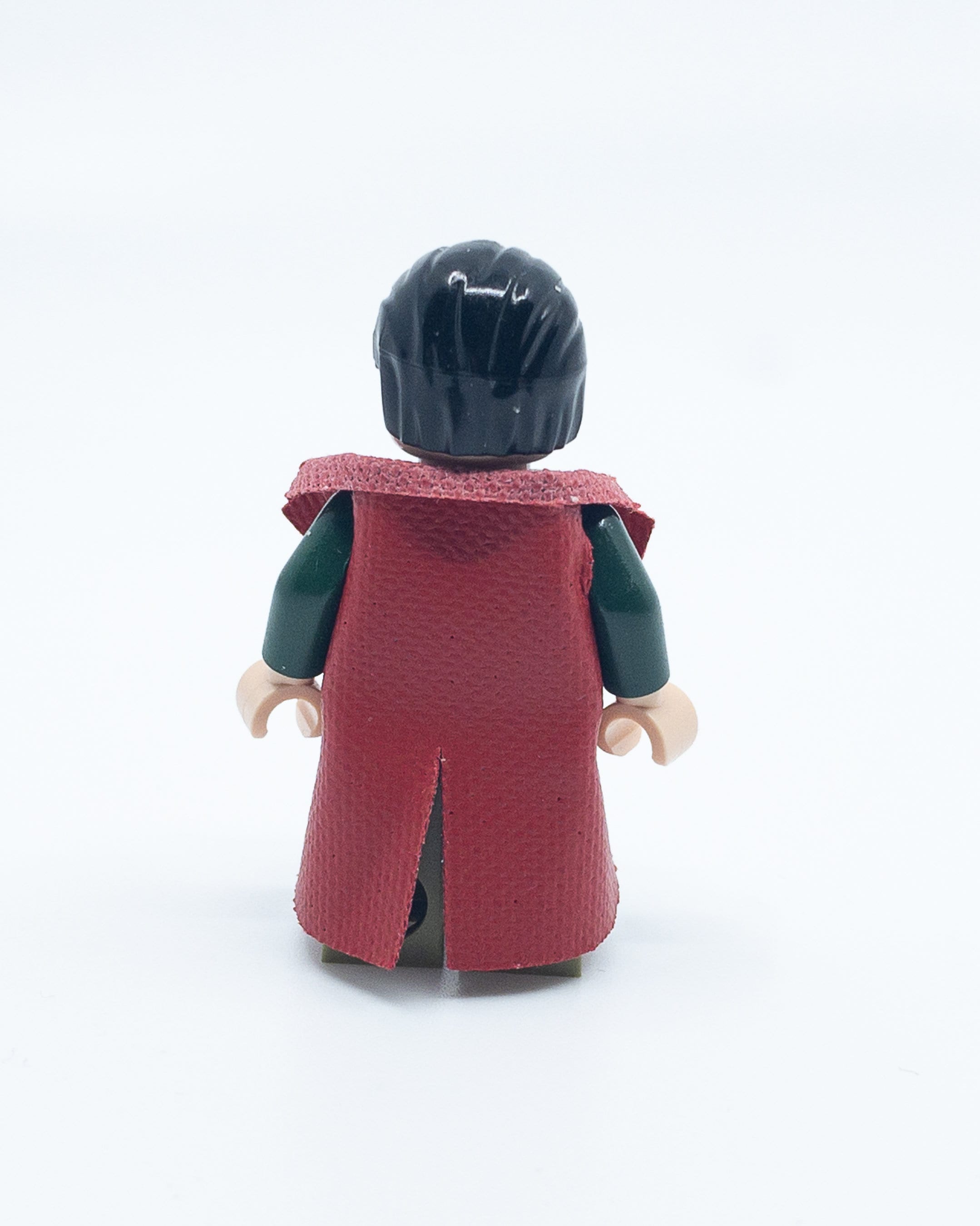 Long Coat for LEGO Minifigures "sheen" - Etsy