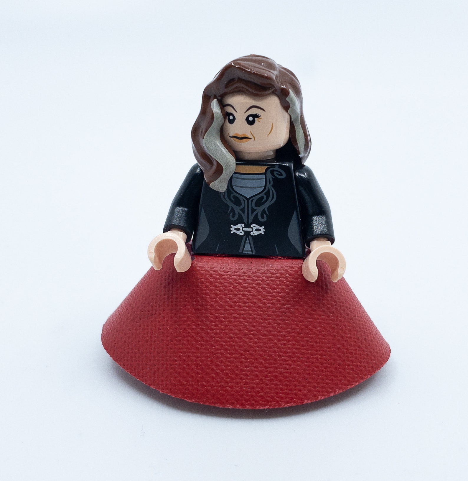 Pack of 20 Long Skirts for LEGO Minifigures "sheen" - Etsy