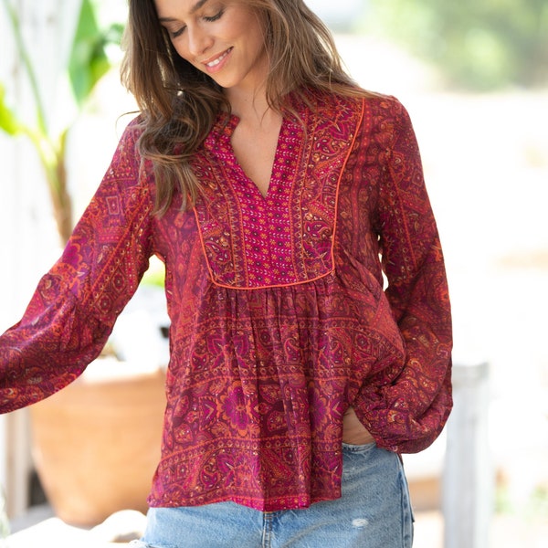 Bohemian Clothing - Etsy
