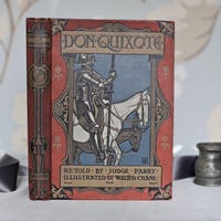 Don Quixote - Etsy