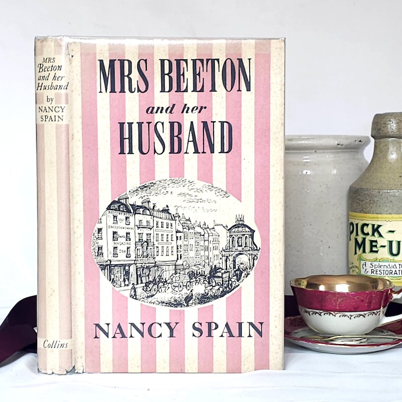 Mrs Beeton Book - Etsy
