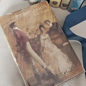 1975 Vintage Jane Austen Set in Six Volumes / the Zodiac Press, London / Pride & Prejudice ...