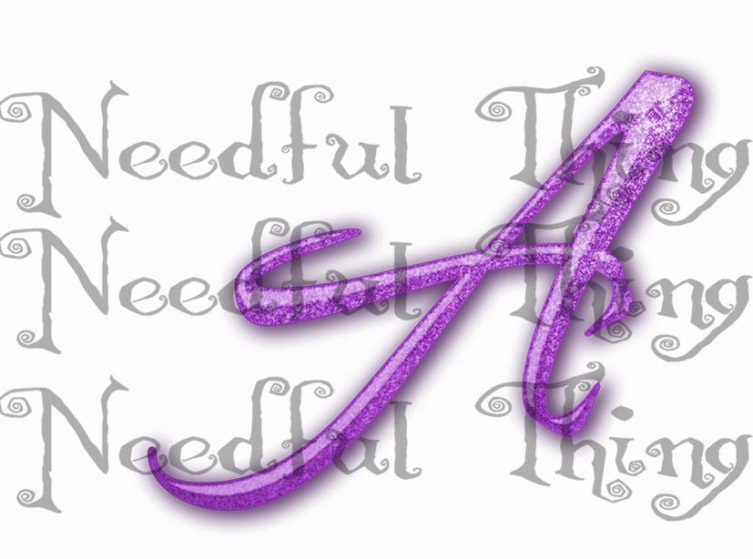 Glitter Purple Font Sparkle Clipart Abc Alphabet Numbers Letters Png ...