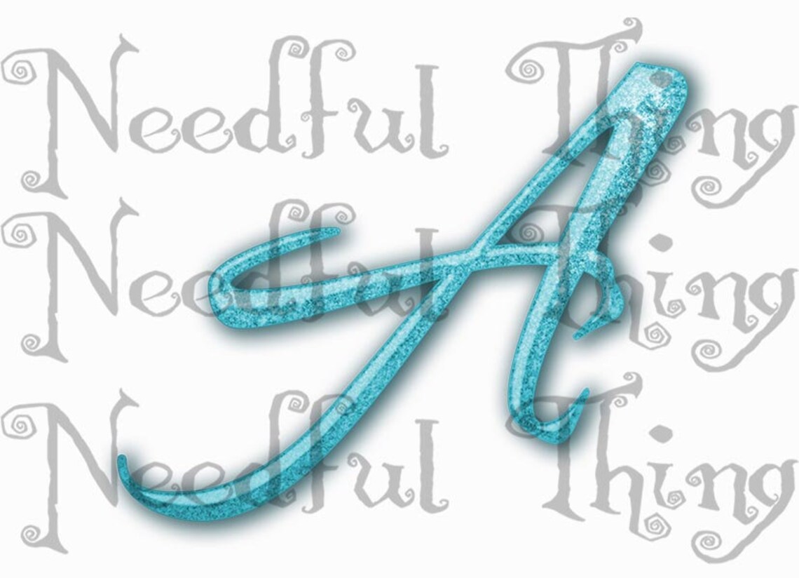 Glitter Light Blue Font Sparkle Clipart Abc Alphabet Numbers - Etsy