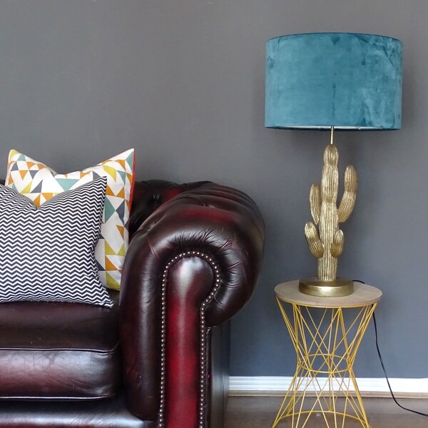70s Lamp Shade - Etsy UK