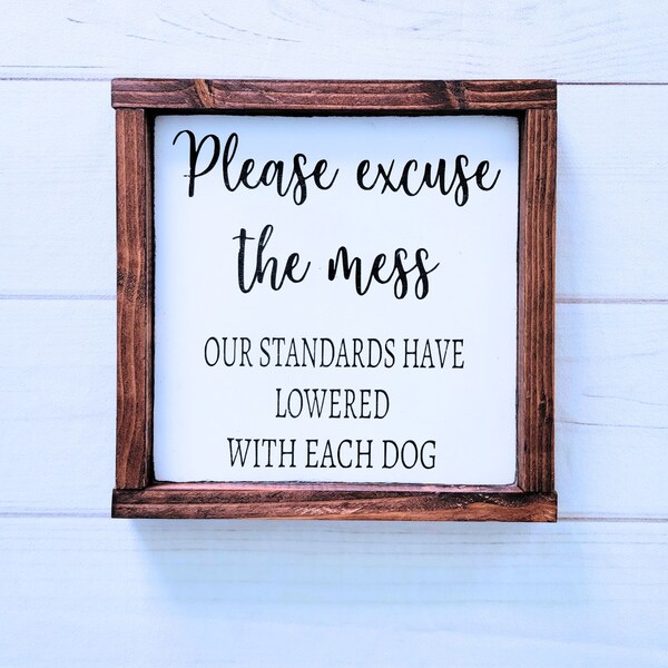 Please Excuse - Etsy