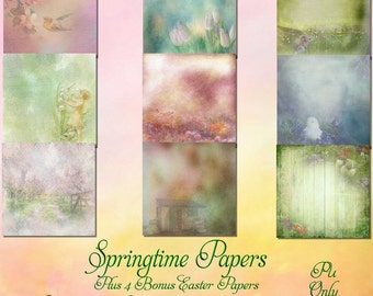 Vintage easter | Etsy