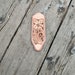 Tooled Leather Cast Iron Handle Cover - Etsy