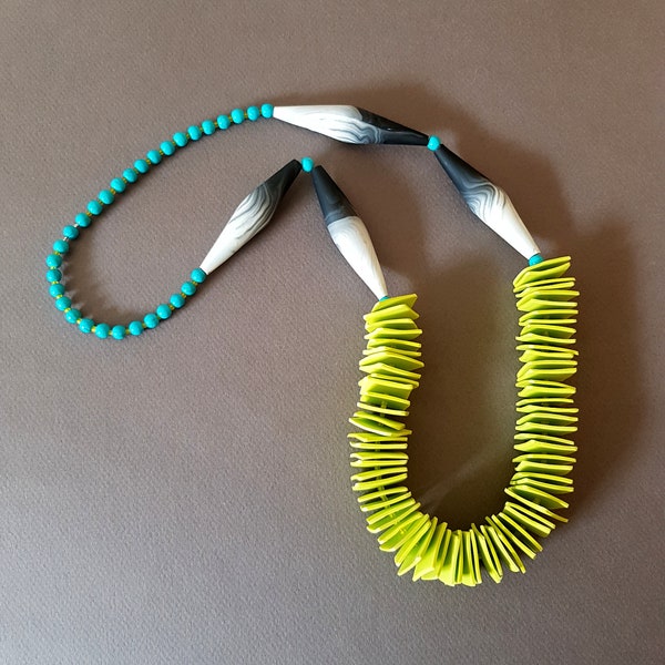 Black Turquoise Lime - Etsy