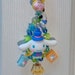 KAWAII Cute HAPPY CHARMS Car Suncatcher car or House Jewelry Birthday ...