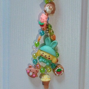 KAWAII Cute HAPPY CHARMS Car Suncatcher *car or House Jewelry* Birthday ...