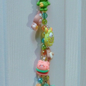 KAWAII Cute HAPPY CHARMS Car Suncatcher *car or House Jewelry* Birthday ...