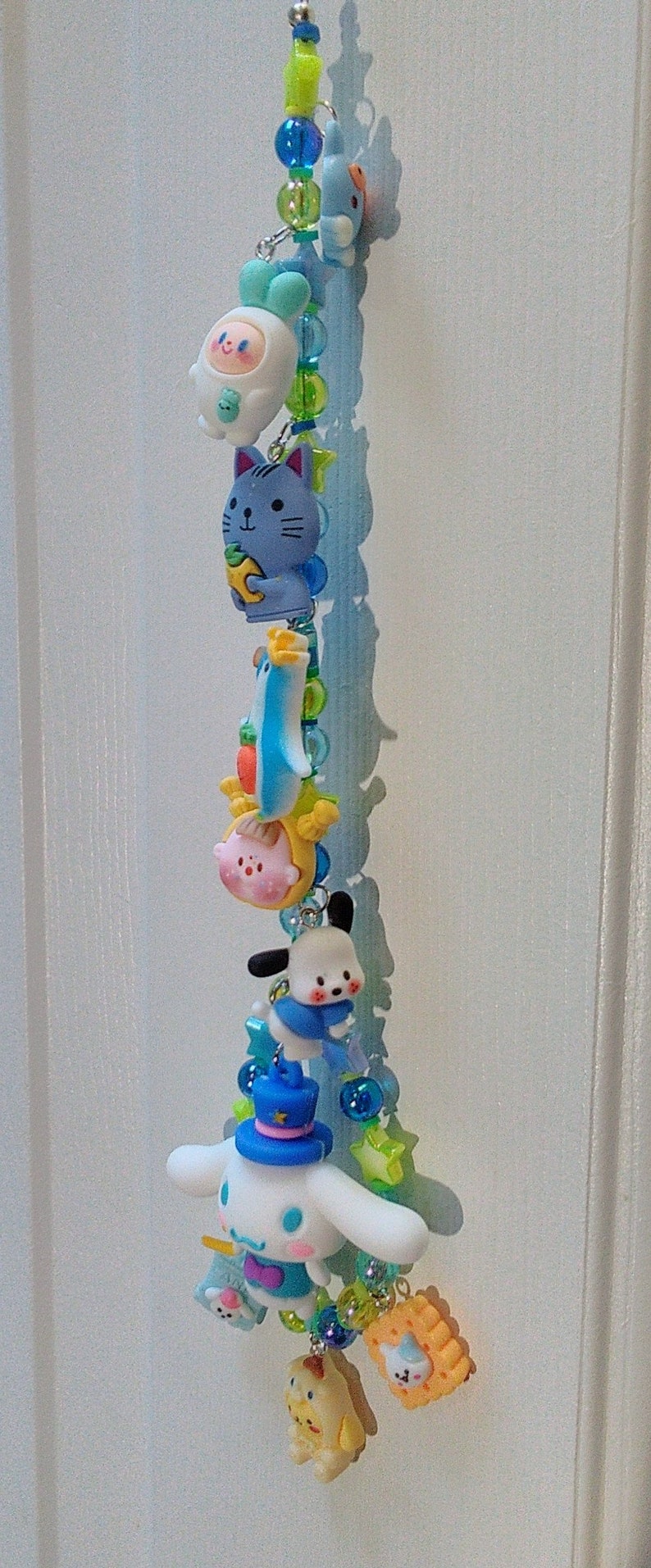KAWAII Cute HAPPY CHARMS Car Suncatcher car or House Jewelry Birthday ...