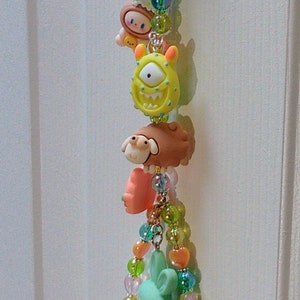 KAWAII Cute HAPPY CHARMS Car Suncatcher *car or House Jewelry* Birthday ...