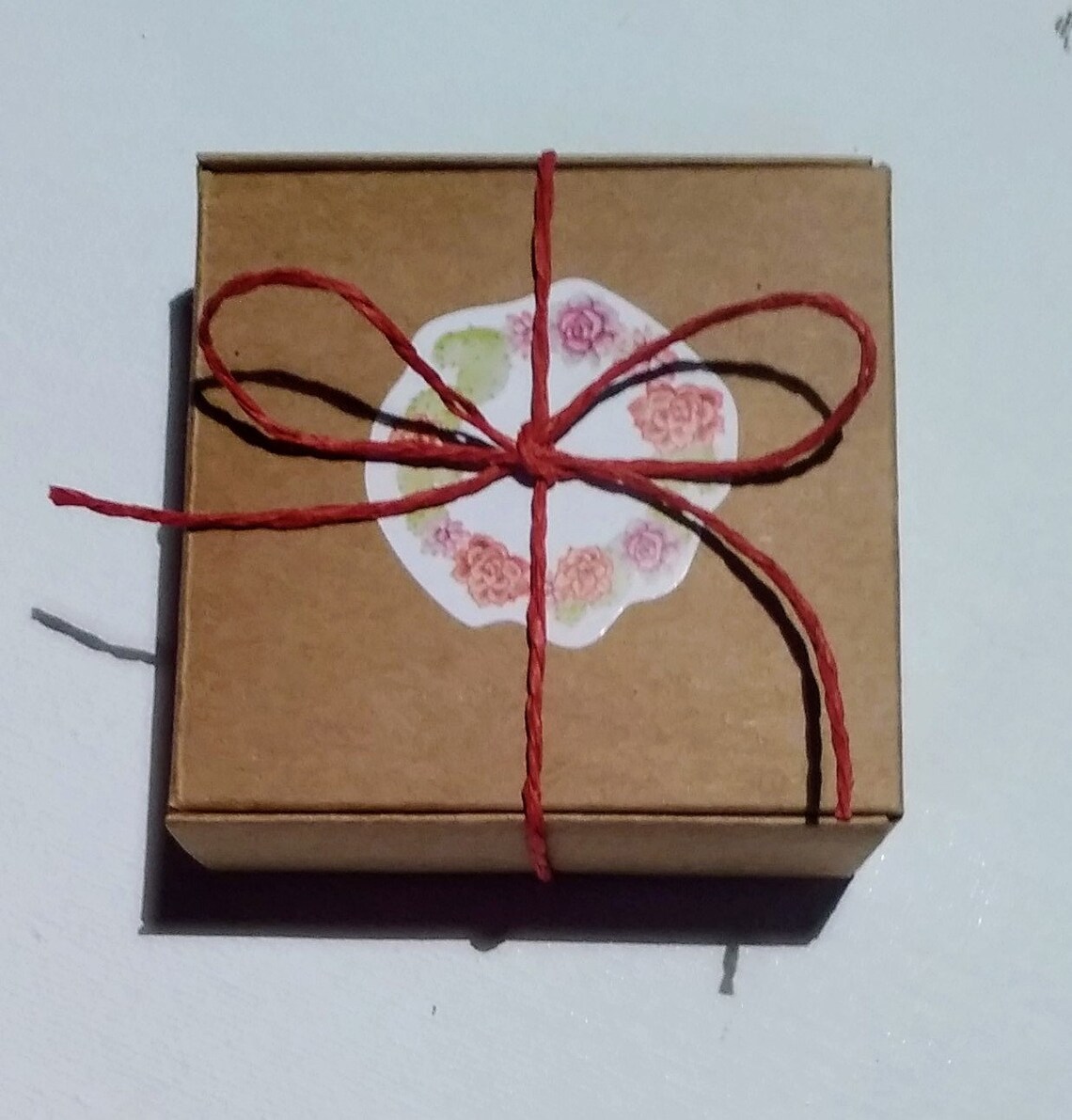 CONTEMPORARY Desert LANDSCAPE MAGNET Set of 10 1 Round Glass Dome ...