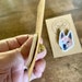 Custom Pet Pin | Personalized Dog Acrylic Brooch | Custom Cat Photo ...