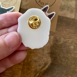 Custom Pet Pin | Personalized Dog Acrylic Brooch | Custom Cat Photo ...
