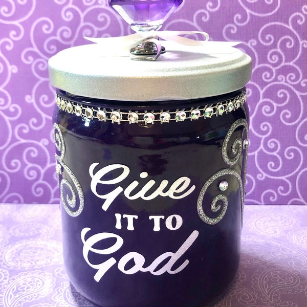 Prayer Jar - Etsy