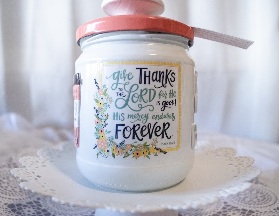 Prayer Jars - Etsy