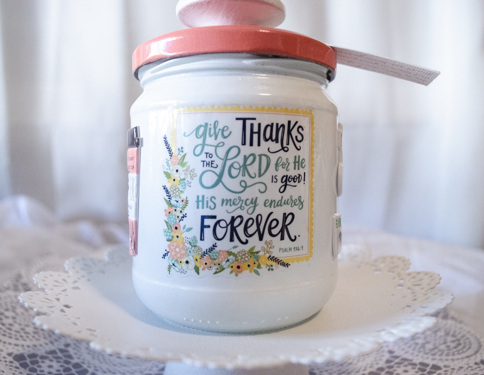 Prayer Jars - Etsy