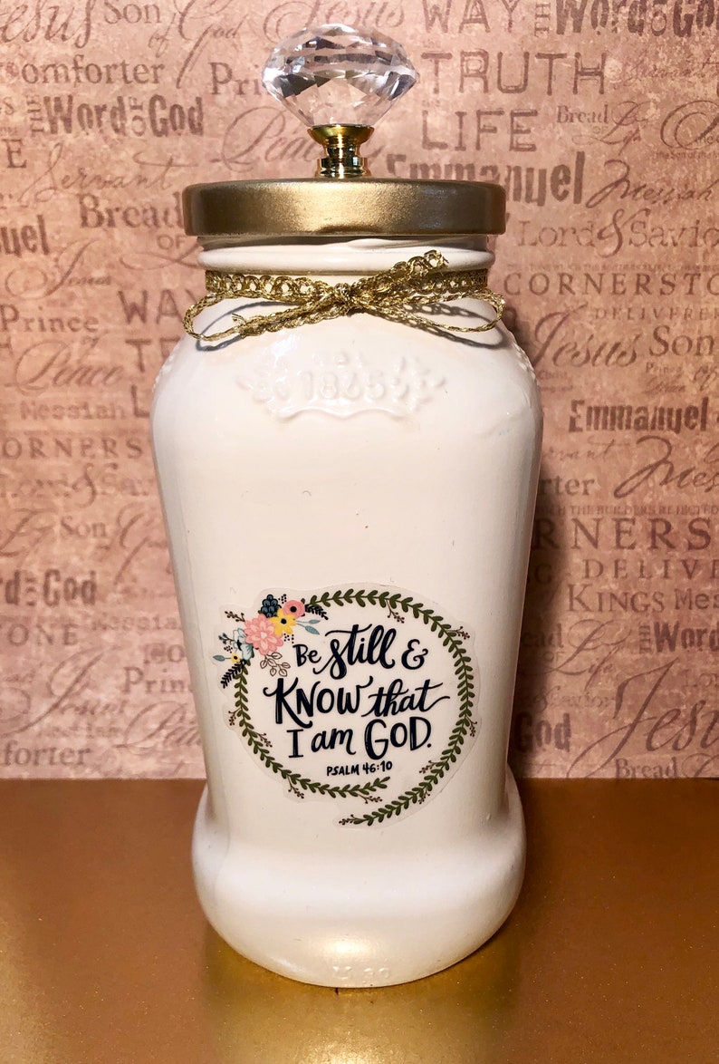 Prayer Jars - Etsy
