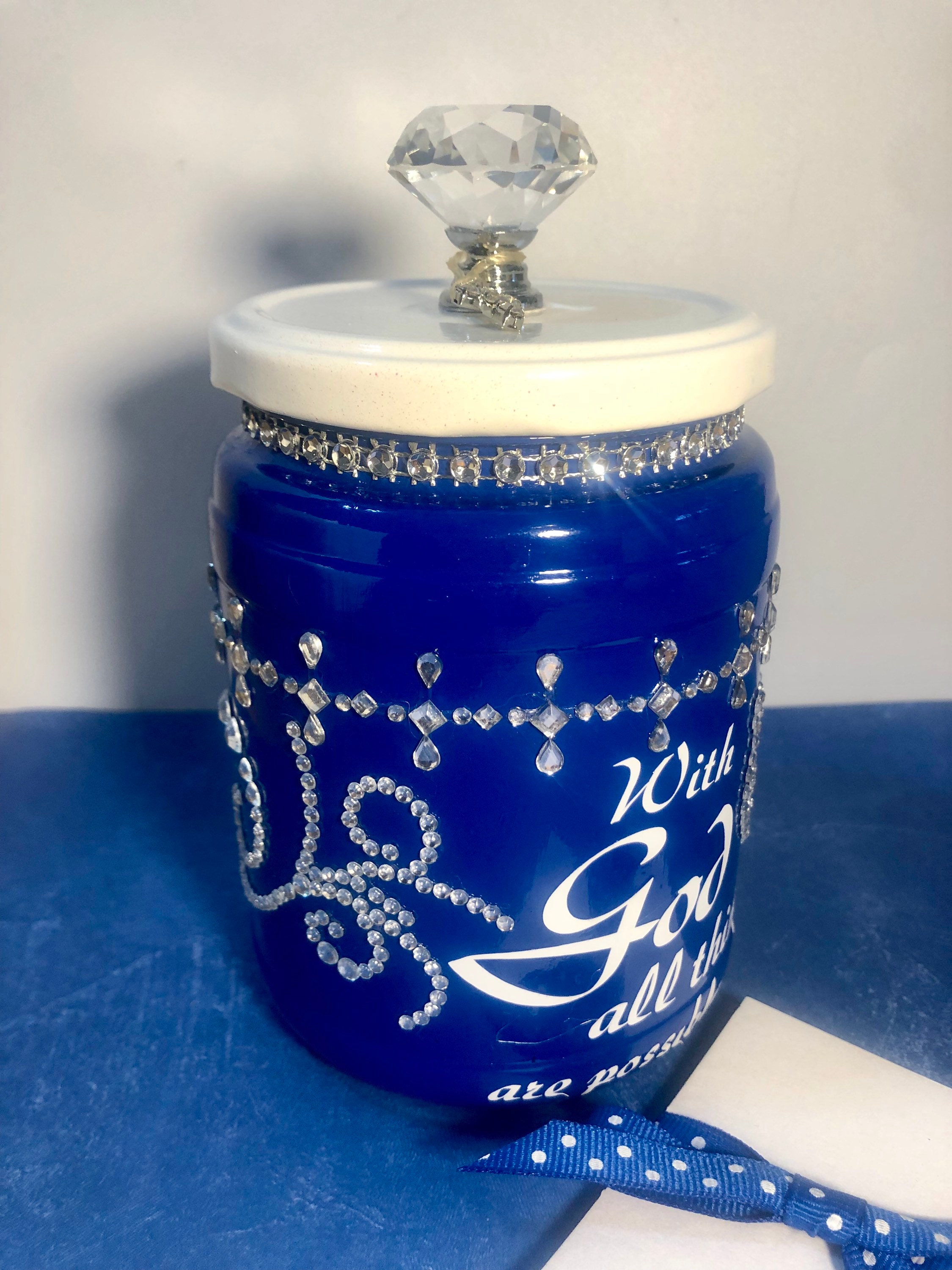 Prayer Jars Gratitude Jars Family Prayer Jars Decorative | Etsy