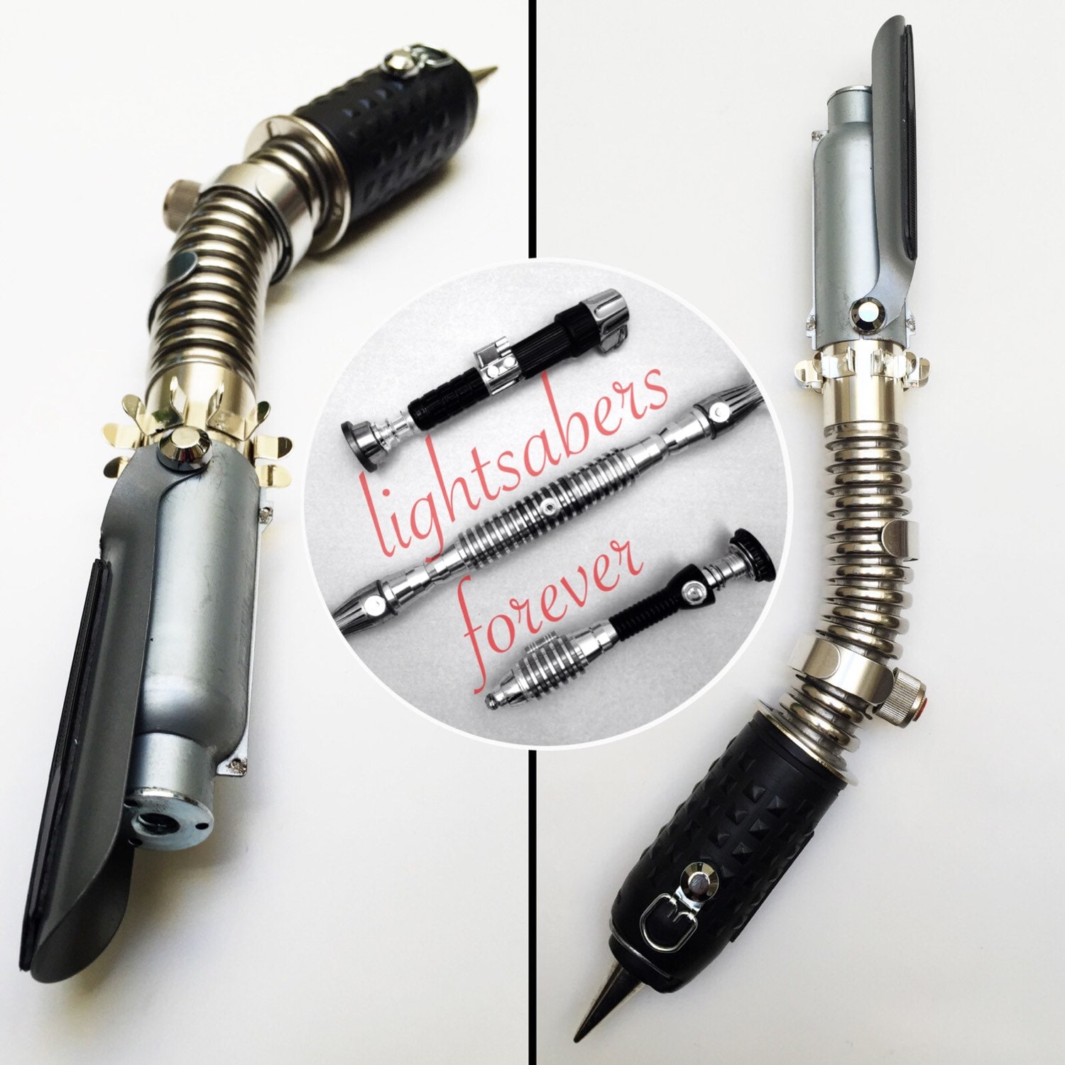 Sith Lightsaber Hilt