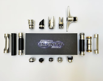 StarfallSabers - Etsy