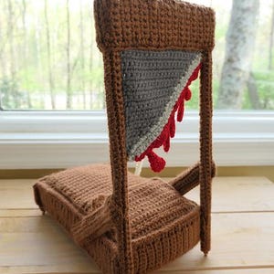 Guillotine Purse Crochet Pattern PDF Ebook - Etsy