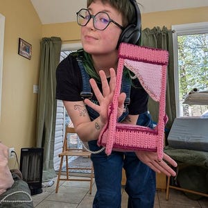 Guillotine Purse Crochet Pattern PDF Ebook - Etsy