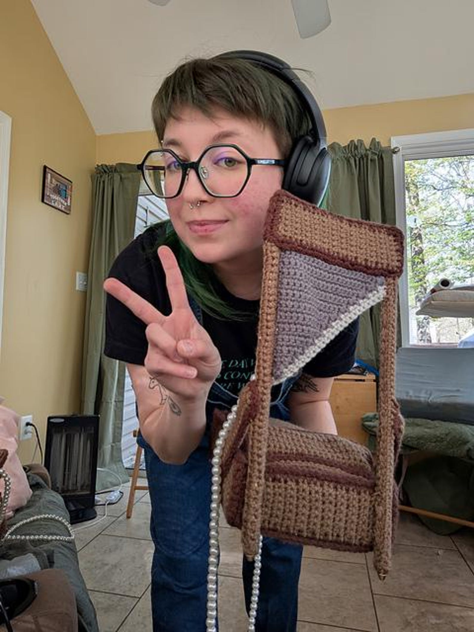 Guillotine Purse Crochet Pattern PDF Ebook - Etsy