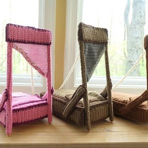 Guillotine Purse Crochet Pattern PDF Ebook - Etsy